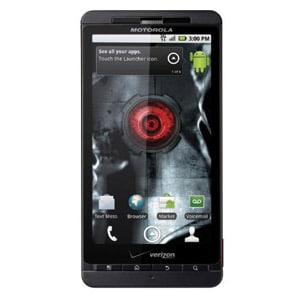 New Gx: Motorola Droid X