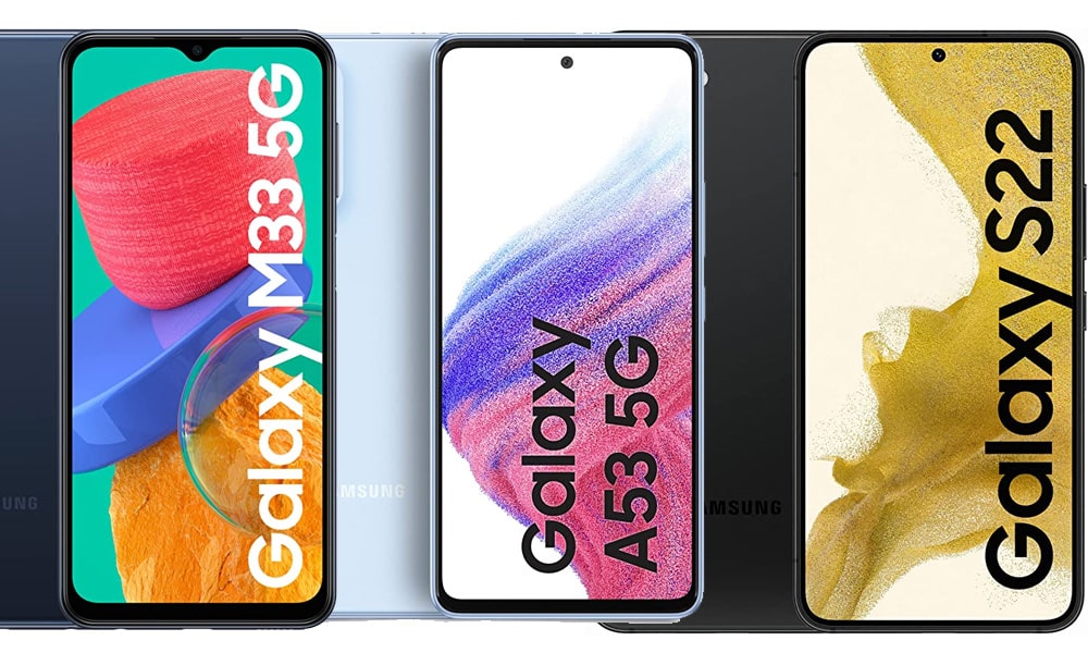 Quel meilleur smartphone Samsung acheter en décembre 2025