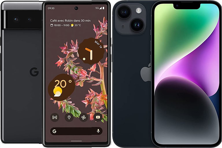 Quels sont les meilleurs smartphones en juin 2025