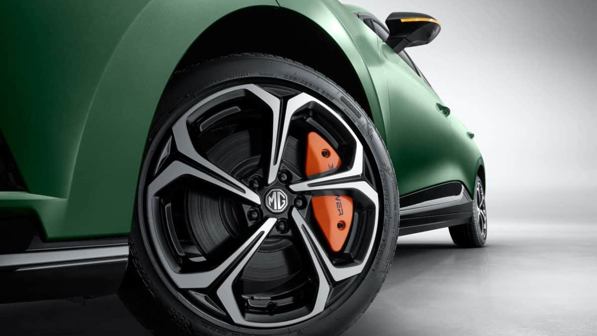 MG4 XPOWER : la voiture électrique de 400 ch qui coûte moins cher qu ...